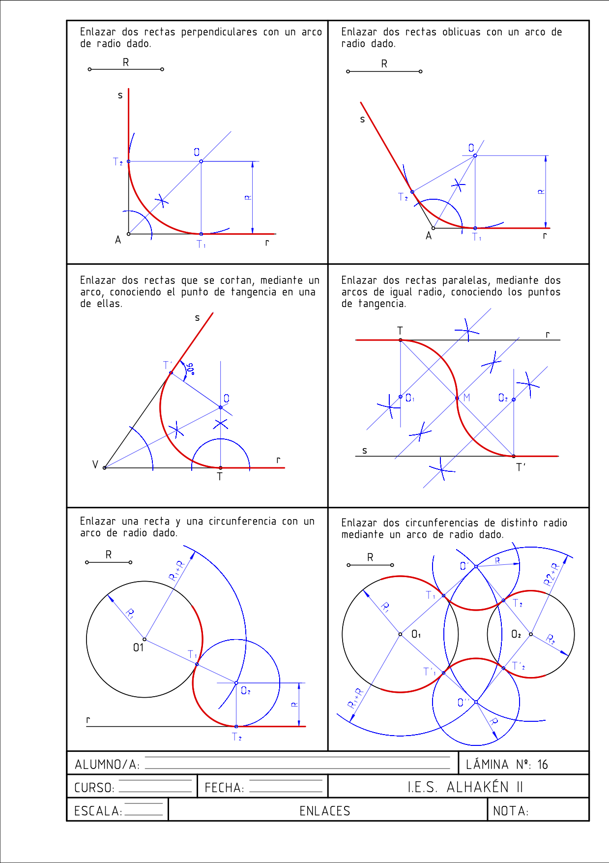 EPVA 3º ESO. LÁMINA 16. ENLACES. - Blog de EPVA