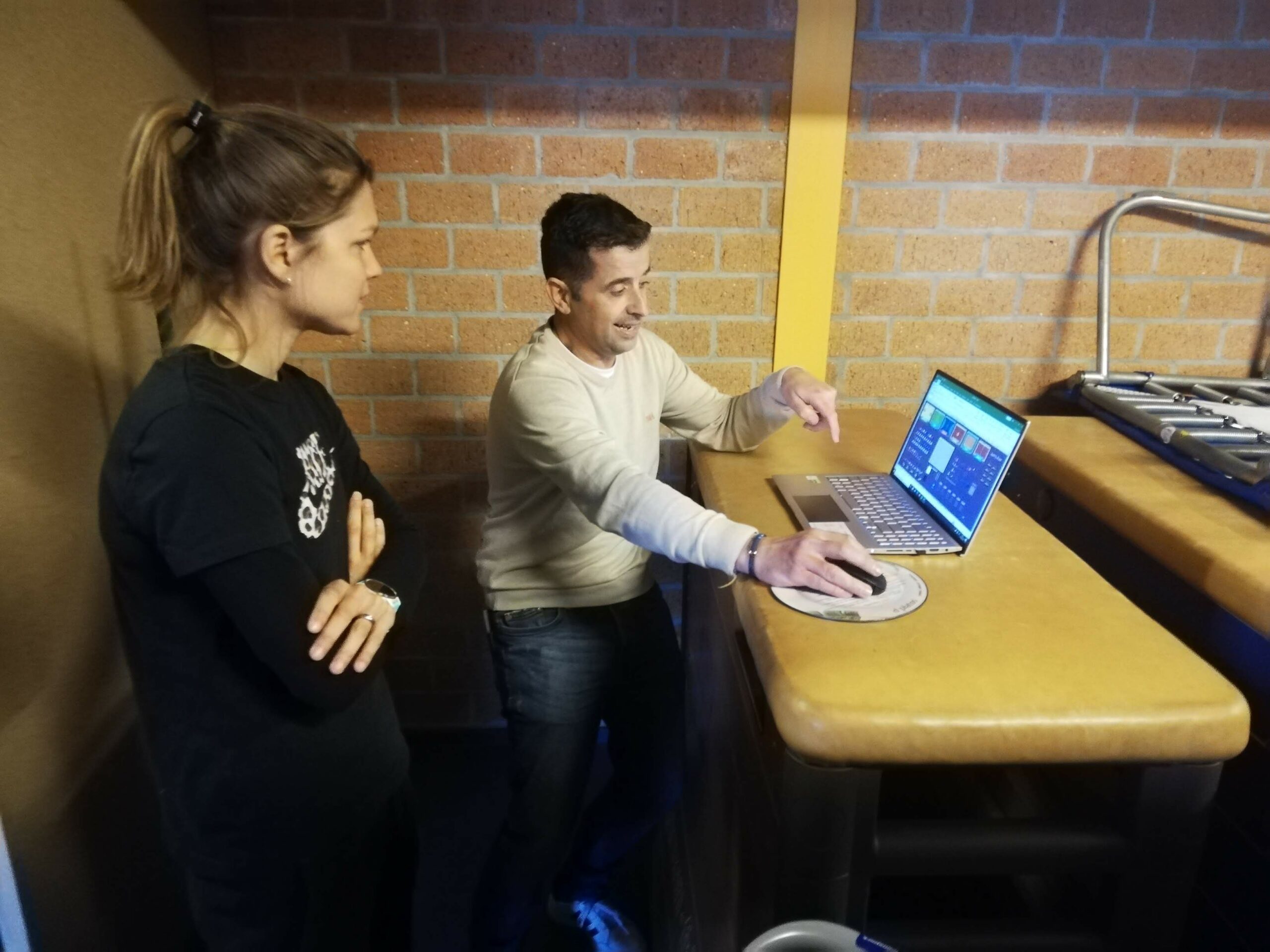 Día 5: Proyectos Erasmus K2 - Américo Castro Food Factory