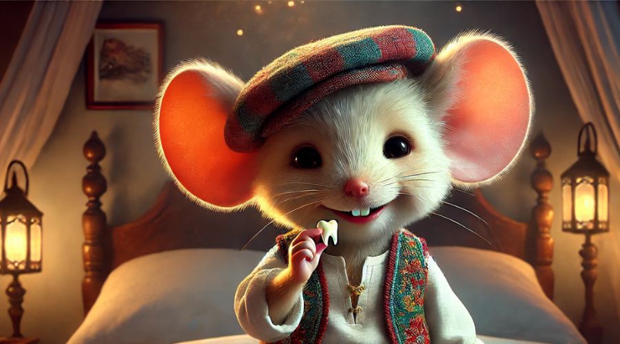 Protegido: RATÓN PÉREZ | ANABEL - INFANTIL
