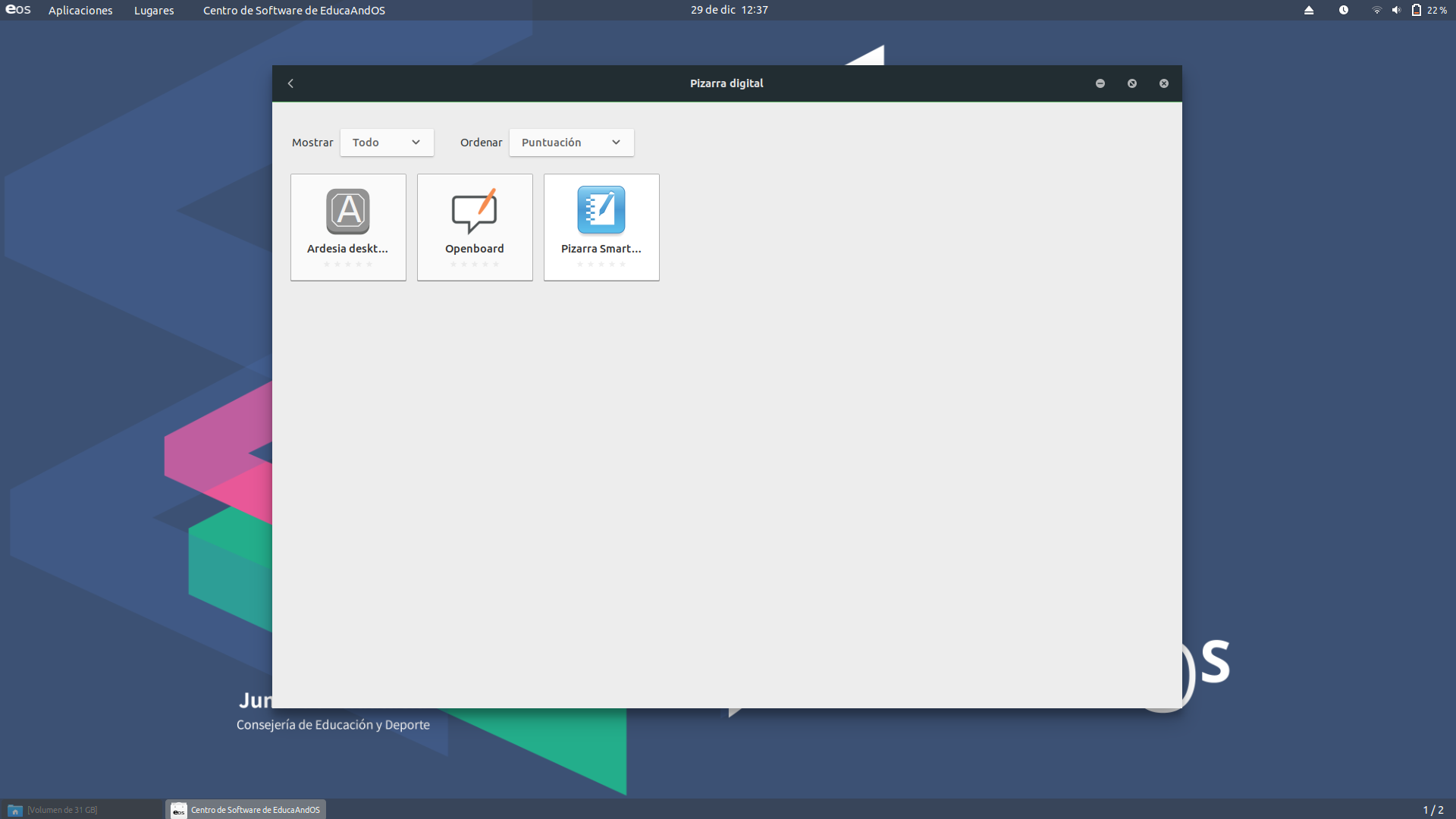 Novedades EducaAndOS 20.04!! - AprendiendoTDE