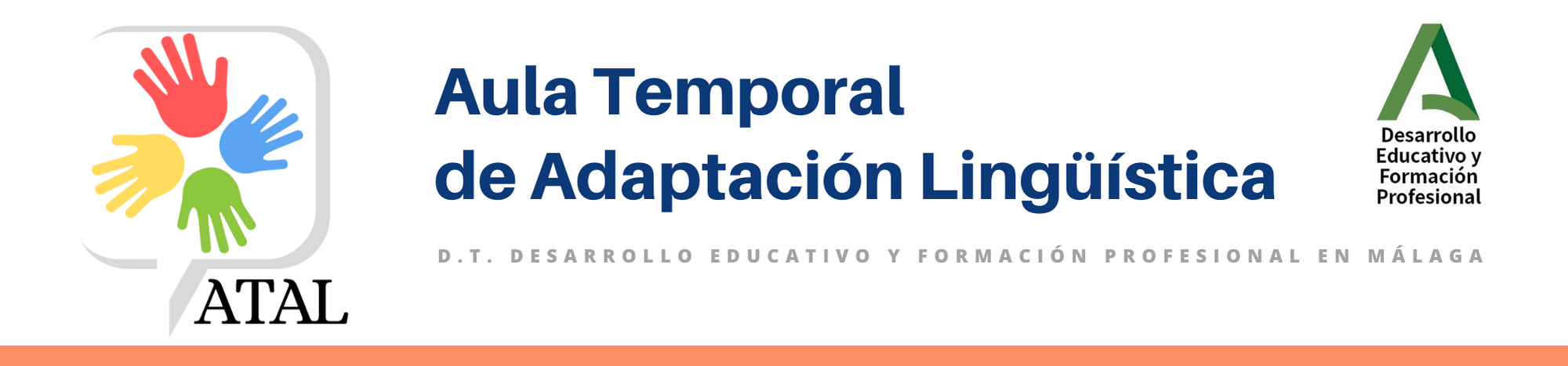 Solicitud ATAL 25/26 - ATAL - Interculturalidad. DT de Málaga