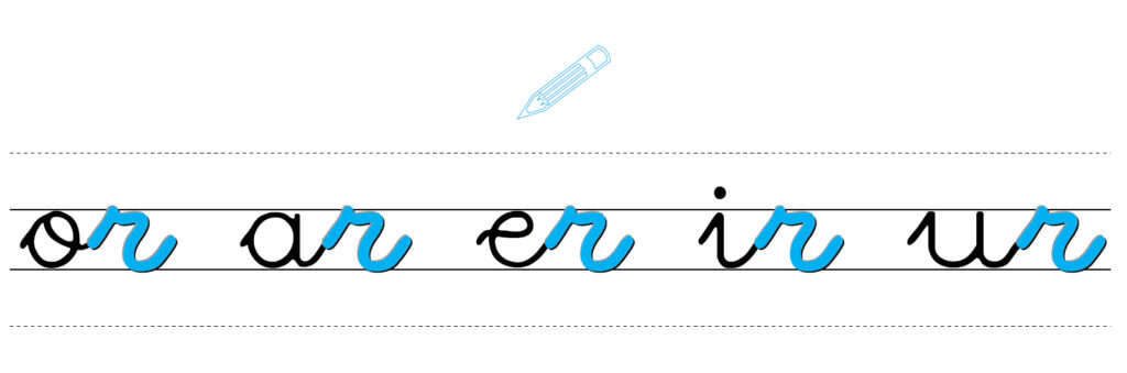 Cartel de la letra R inversa - El Abezoo de Aurelio