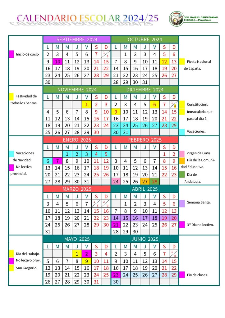 BONIFICACIONES SERVICIOS COMPLEMENTARIOS 2022/23 - CEIP. MANUEL CANO DAMIÁN BONIFICACIONES SERVICIOS COMPLEMENTARIOS 2022/23 - CEIP. MANUEL CANO DAMIÁN