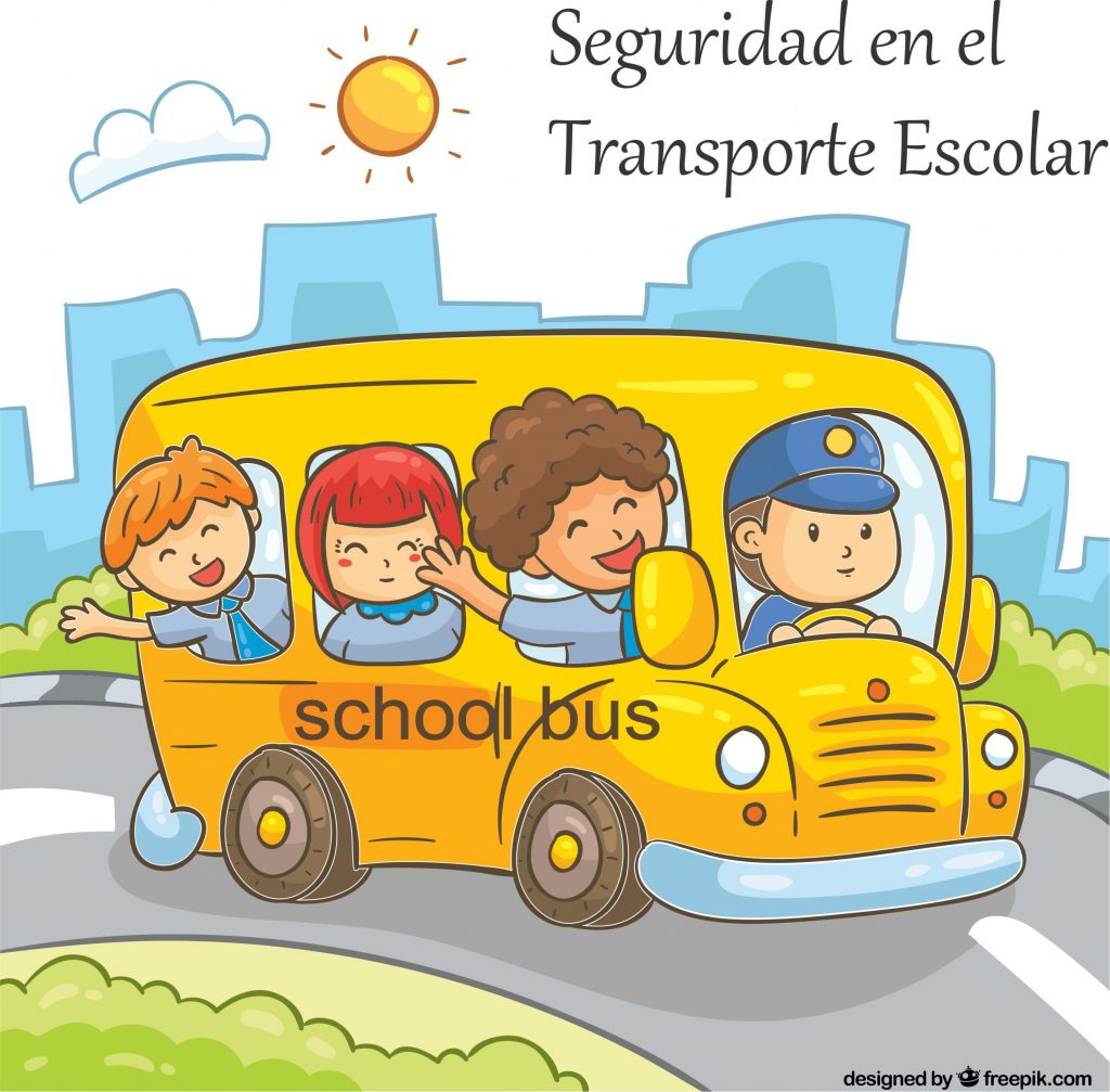 Transporte Escolar - CEIP DOÑANA EL ROCÍO Transporte Escolar - CEIP DOÑANA EL ROCÍO