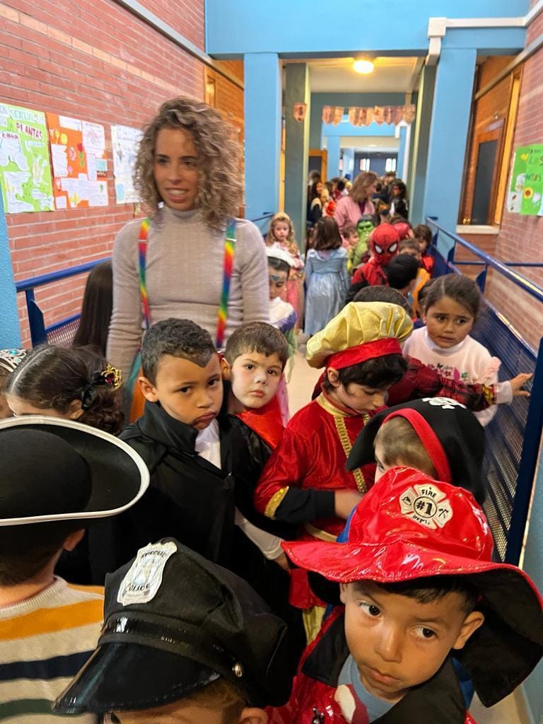 Carnaval - CEIP Híspalis