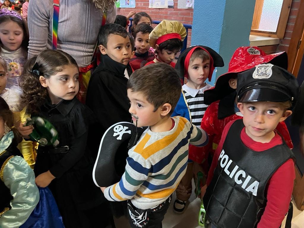 Carnaval - CEIP Híspalis