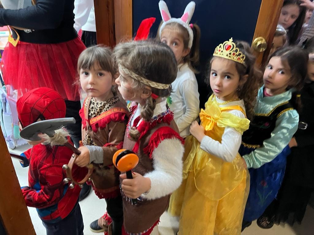 Carnaval - CEIP Híspalis