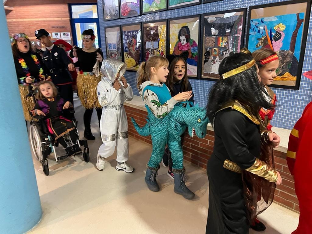 Carnaval - CEIP Híspalis