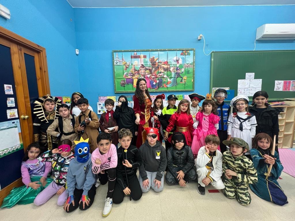Carnaval - CEIP Híspalis