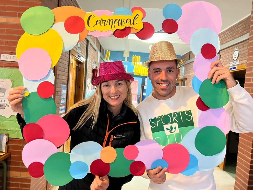 Carnaval - CEIP Híspalis
