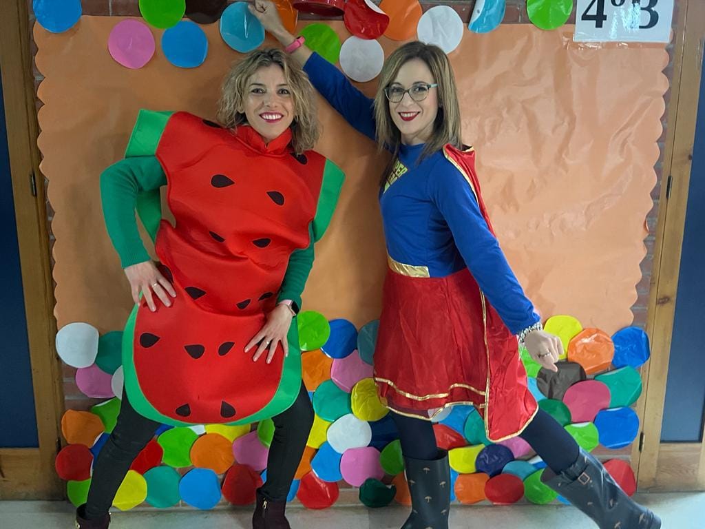 Carnaval - CEIP Híspalis