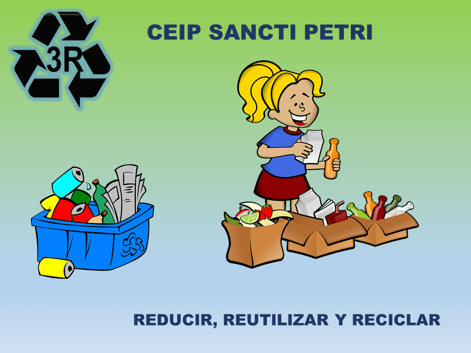 Total 62 Imagen Dibujos De Reciclar Reducir Y Reutilizar Viaterramx