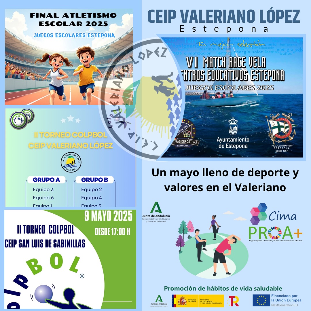 Mayo Deportivo en el Valeriano: Compromiso, Participación y Vida ...