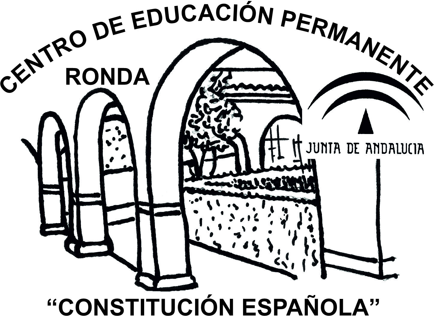 DÍA DE LA PAZ Y LA NO VIOLENCIA - CEPER Constitución Española (Ronda)