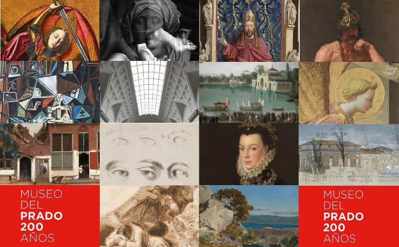 BICENTENARIO DEL MUSEO DEL PRADO - CEPER SAN MATÍAS