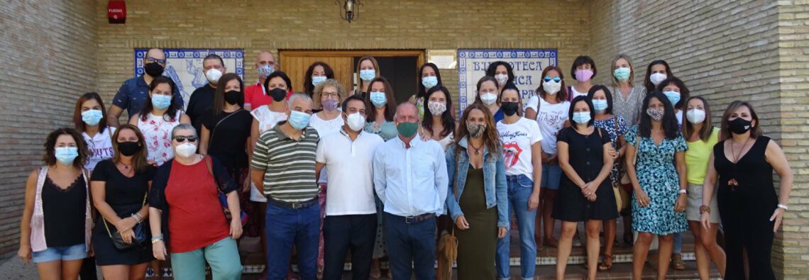 Colegio Hermanos Pinzón Palos de la Frontera