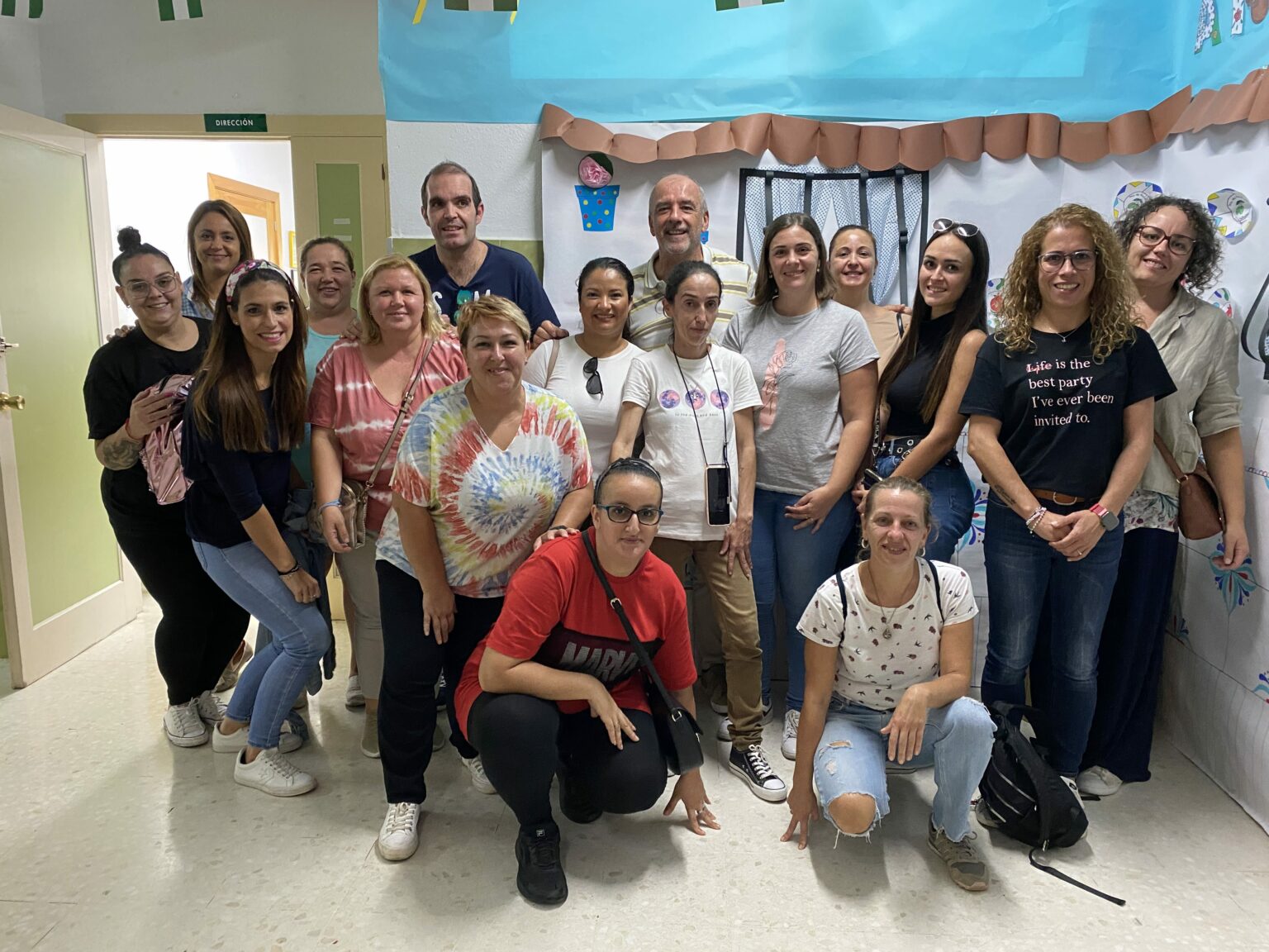 CURSO 2022-23: I REUNIÓN CON DELEGADOS/AS DE PADRES/MADRES DEL ALUMNADO - CEIP Santa Teresa ...