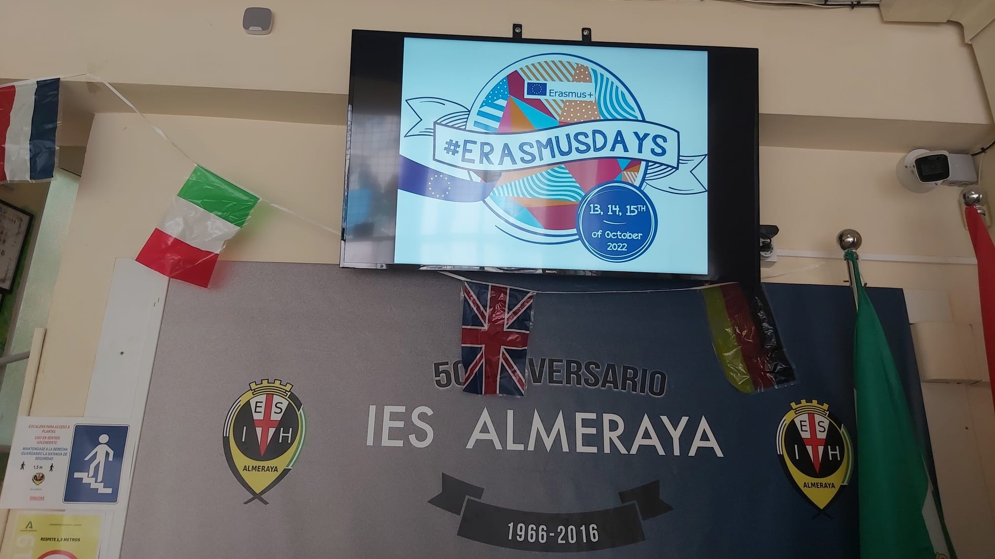 YoSoyErasmus, el slogan de los proyectos ERASMUS+ se refuerza en los ...