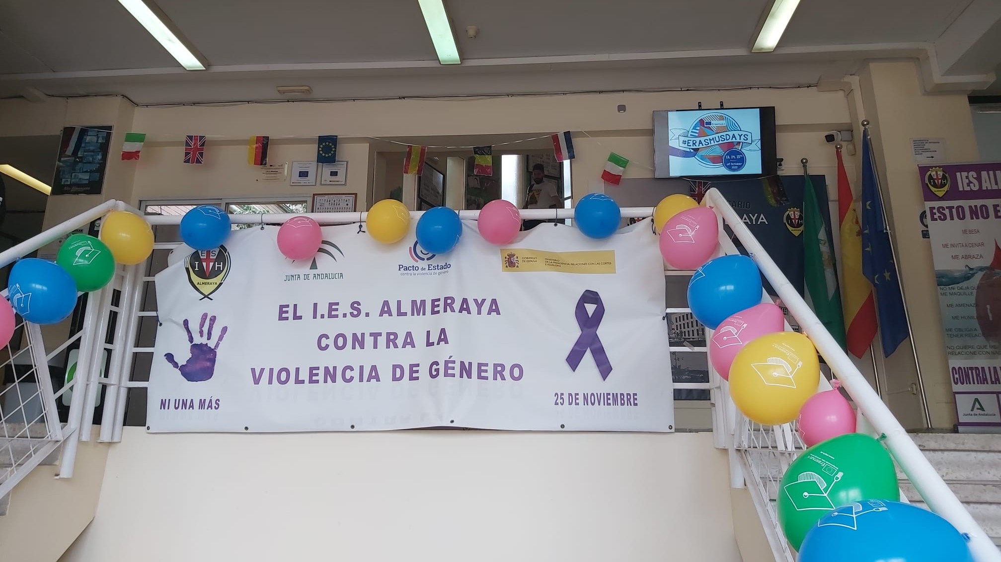 YoSoyErasmus, el slogan de los proyectos ERASMUS+ se refuerza en los ...