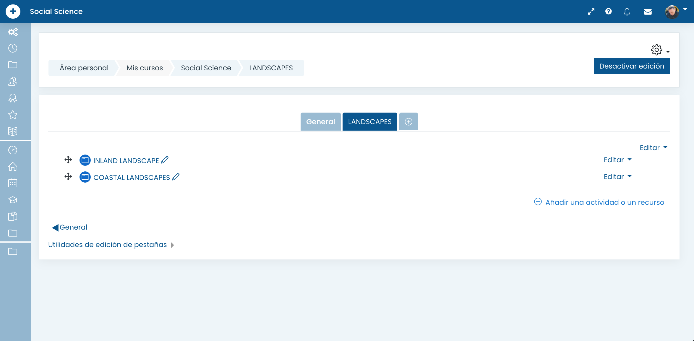 Cómo crear una actividad h5p dentro de Moodle Centros - H5p me