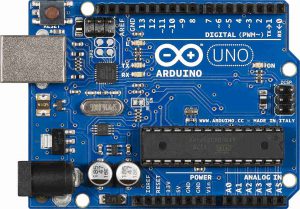 Arduino en el aula - Web de Informática