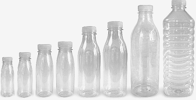 Botellas - EL OJO DE EULER