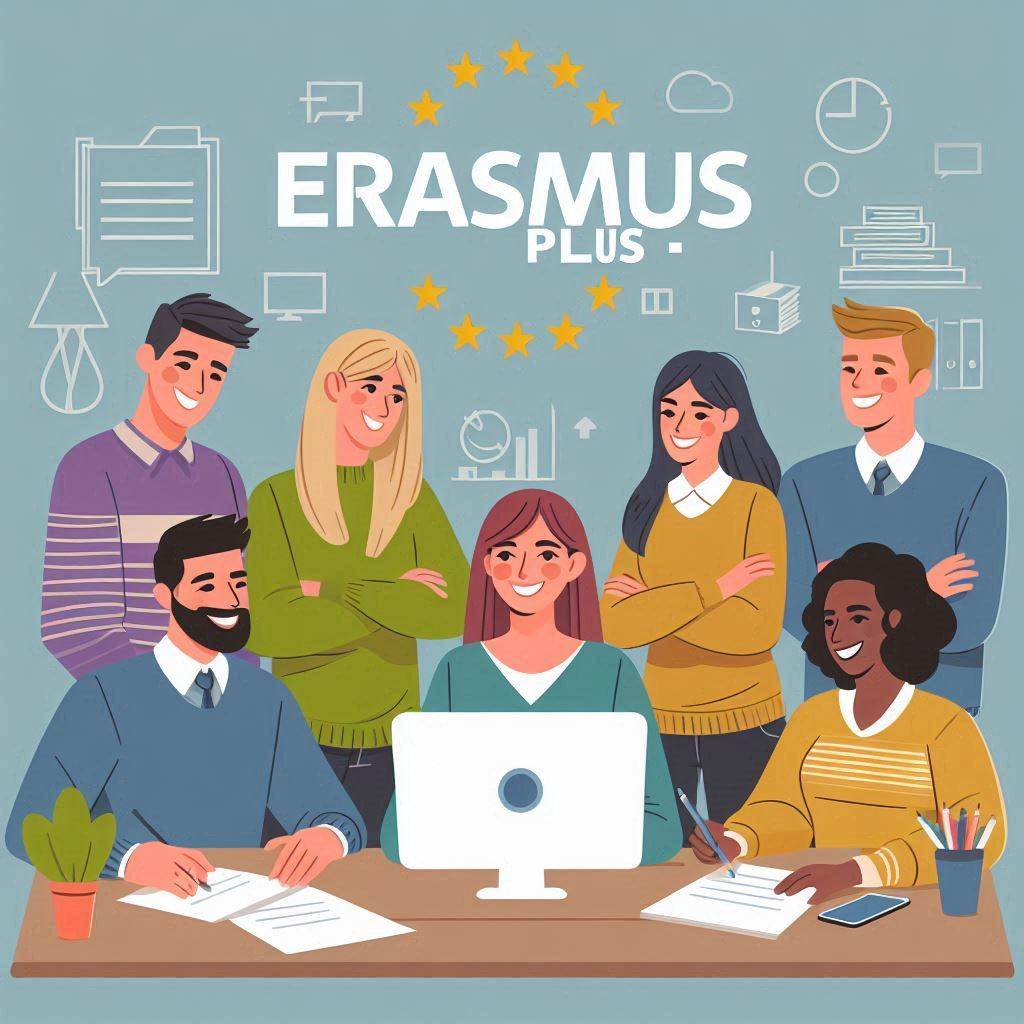 ¡Ya tenemos comisión Erasmus+! - Erasmus+ Comares