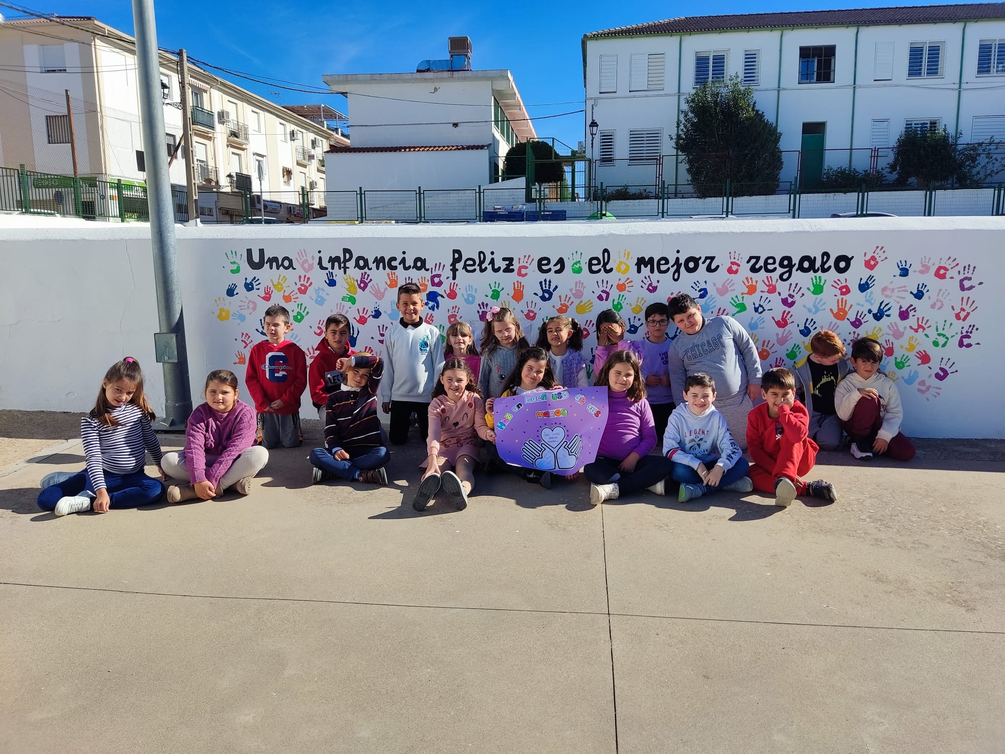 AMPA - CEIP FERNANDO MIRANDA Fernán Núñez