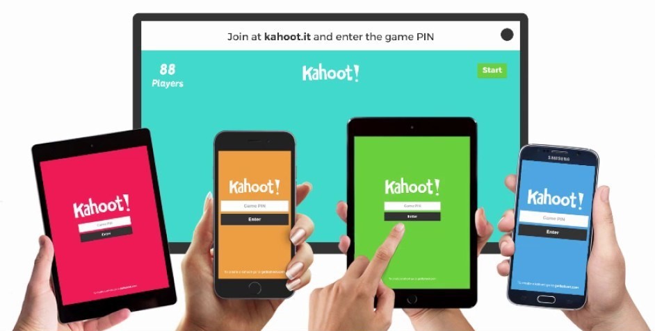 Kahoot! - Fco Javier Álvarez Jiménez