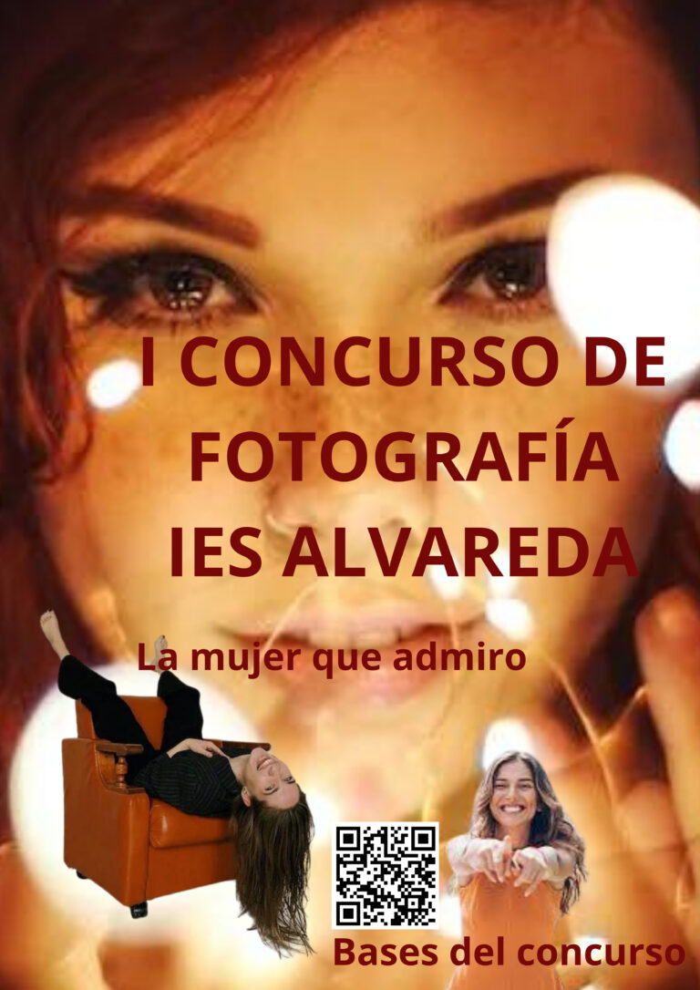 CONCURSO DE FOTOGRAFÍA «LA MUJER QUE ADMIRO» - fotografi-arte
