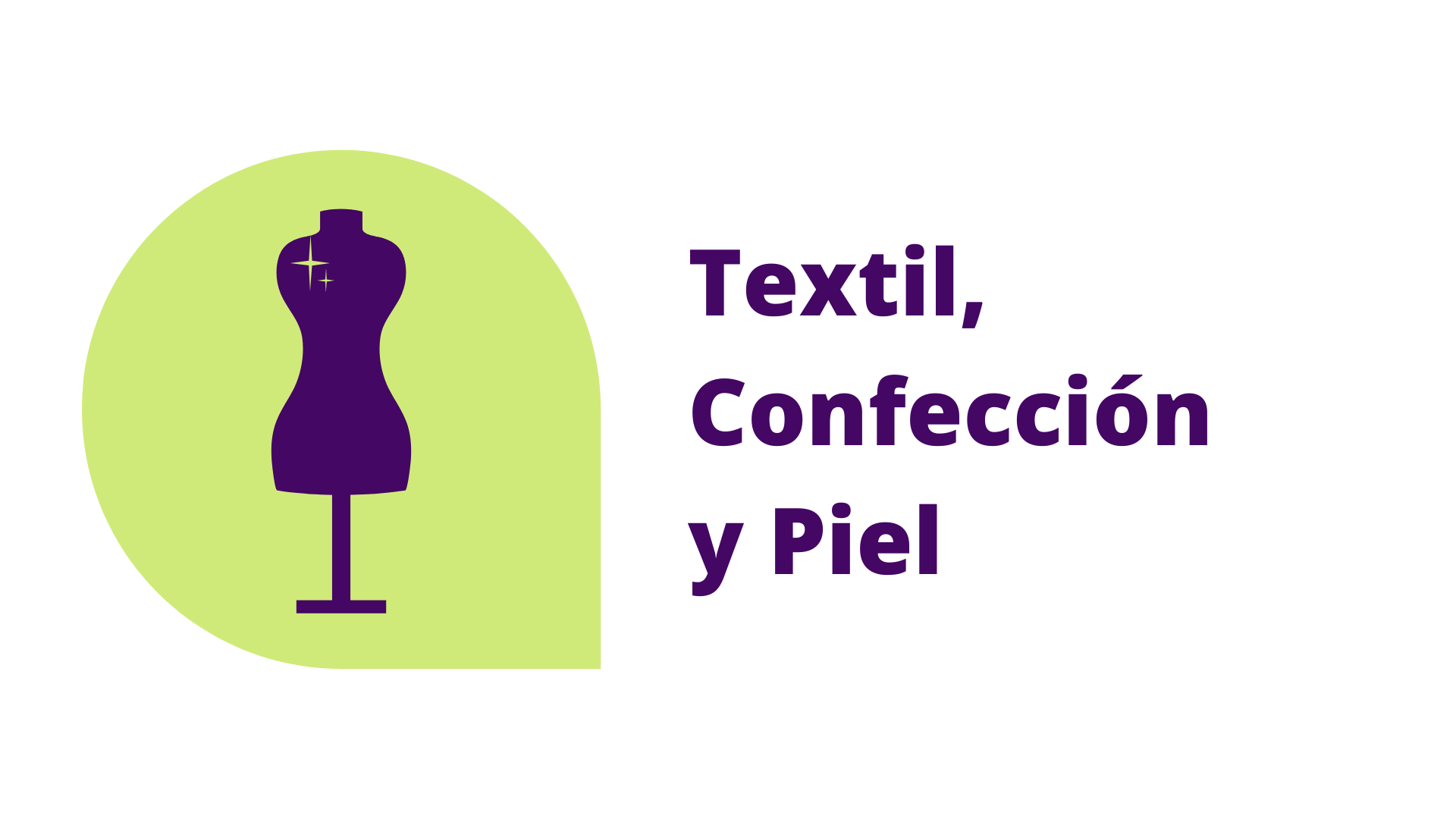TEXTIL, CONFECCIÓN Y PIEL - Formación Profesional DT Málaga