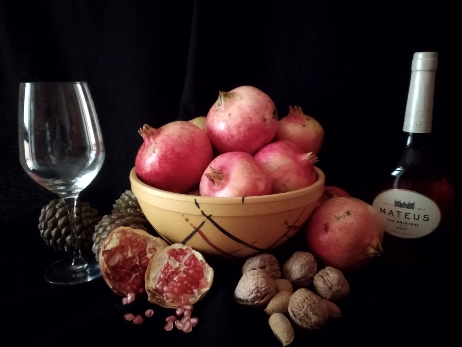 Bodegones y fotografía