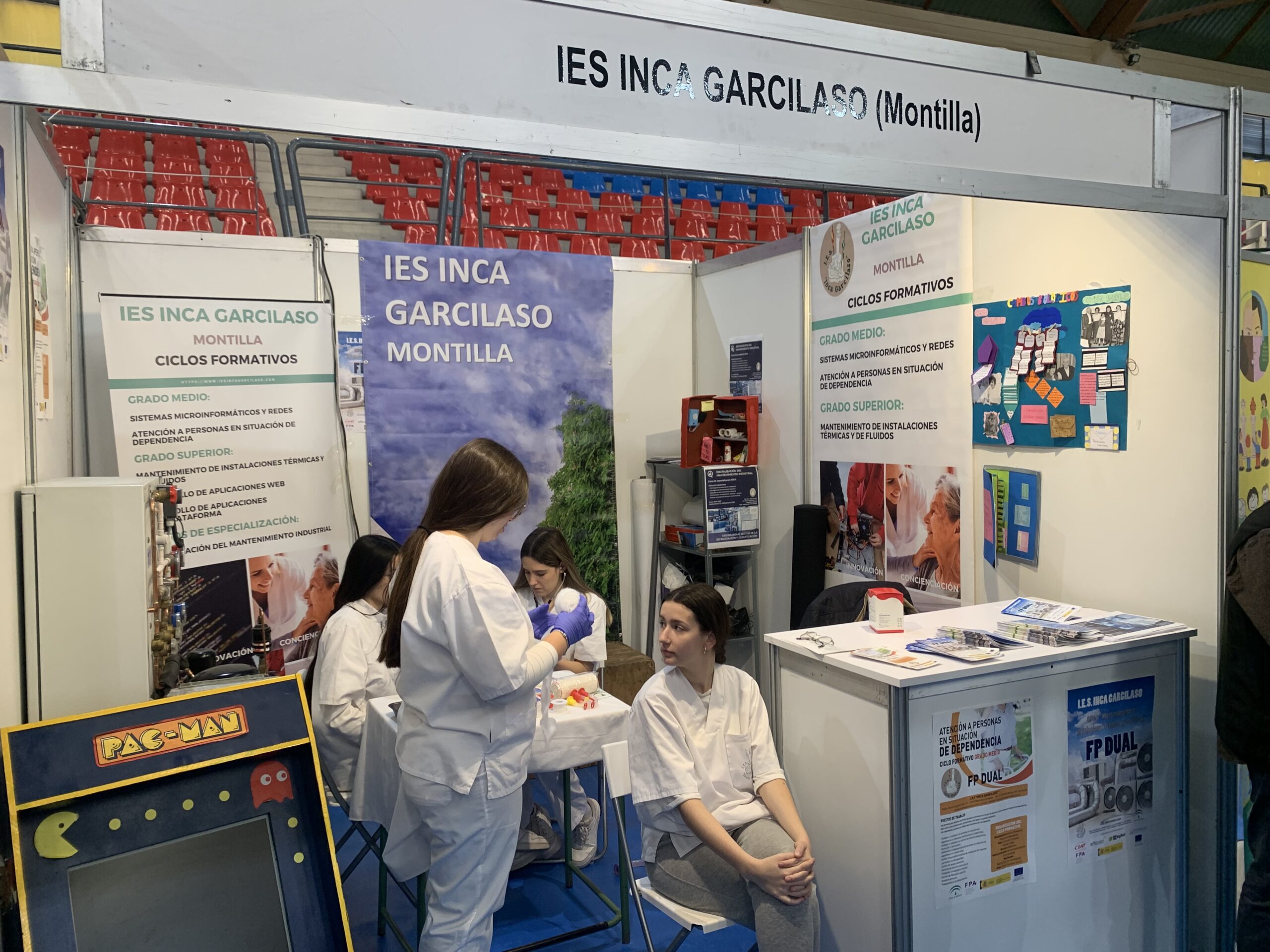IES INCA GARCILASO | Montilla