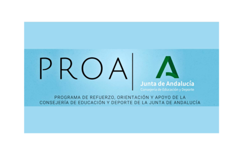 Planes y proyectos – PROA - IES La Caleta