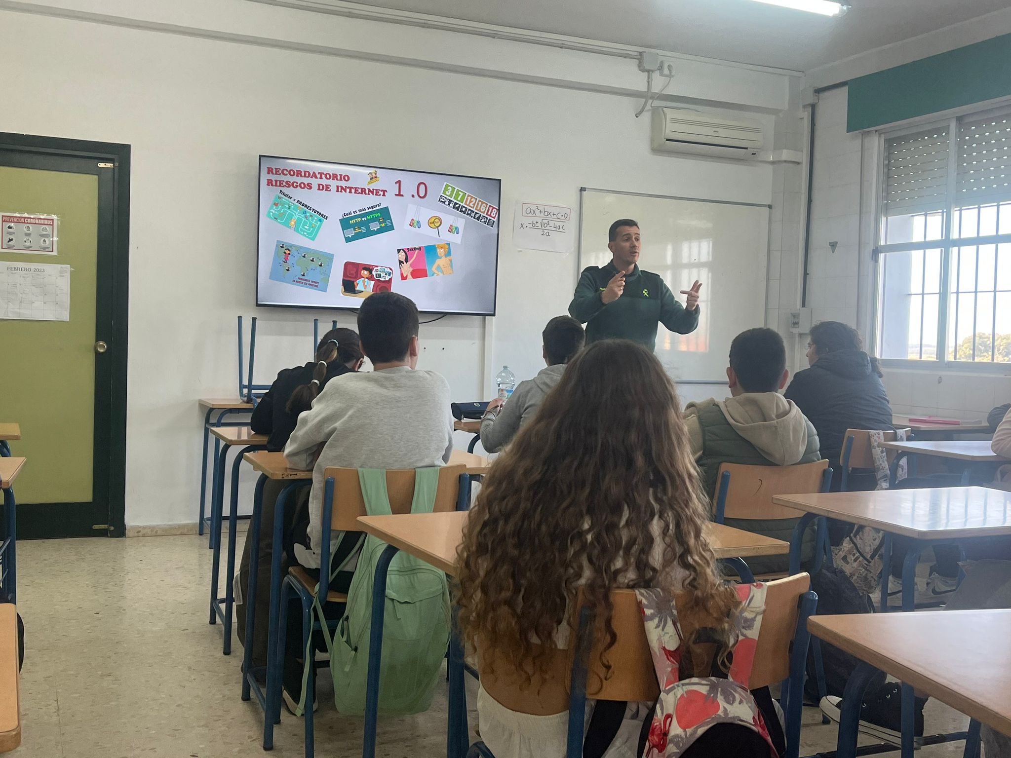 Plan Director - IES La Ribera