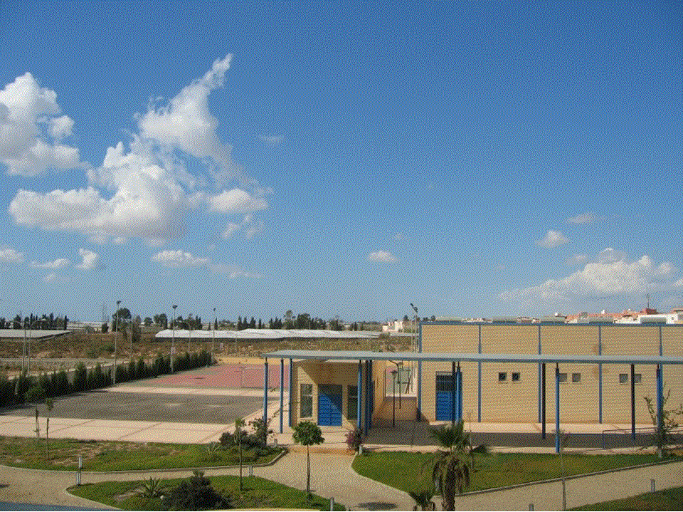 Datos del centro - IES SAN ISIDRO