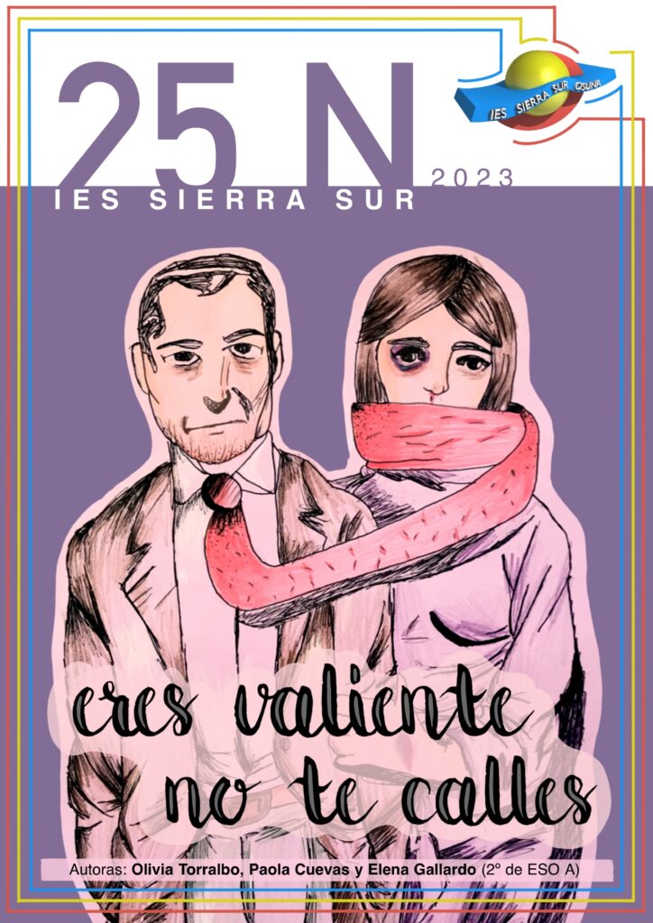 25N- CARTEL Y ACTIVIDADES