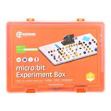 Caja de experimentos de microbit - SteamWona