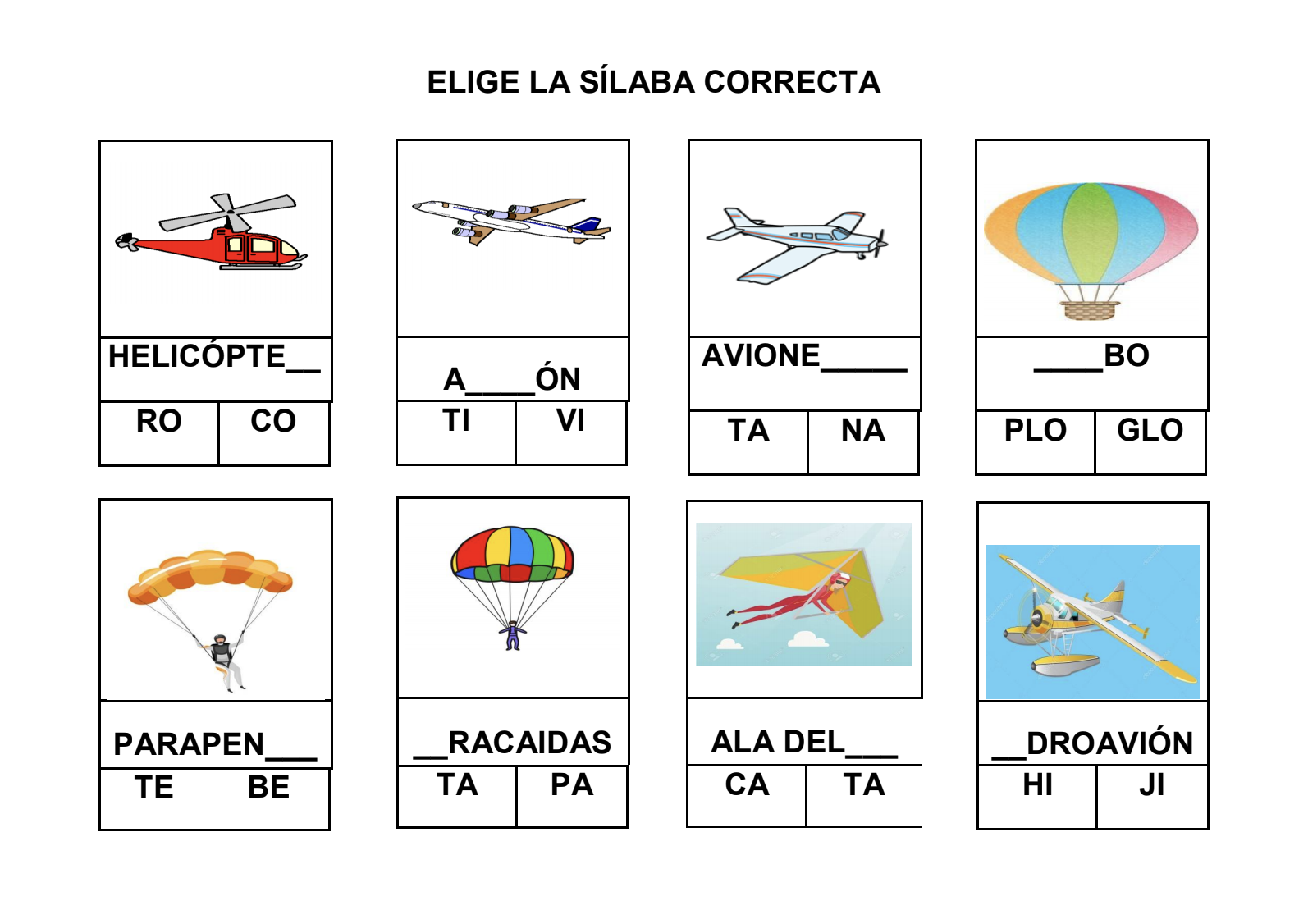 ¿Cuántas Sílabas Tiene Avión – Estrich Mobil