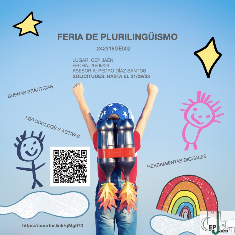 Feria de plurilingüismo en Jaén - Plurilingüismo: Delegación ...