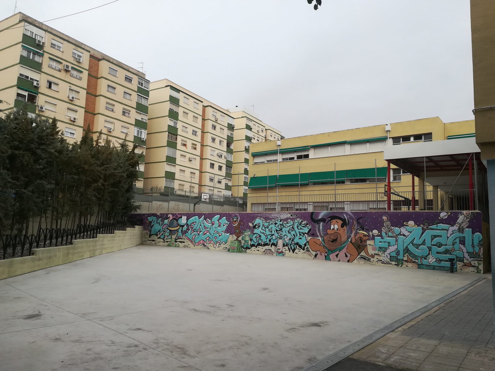 Nuestras instalaciones - C.E.I.P. Ramón Simonet