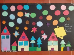 ARTE MATEMÁTICO - CEIP Ruiz del Peral