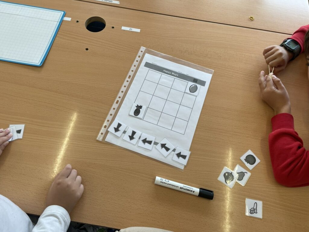 Talleres TIC: «Happy Maps» - Ticteando