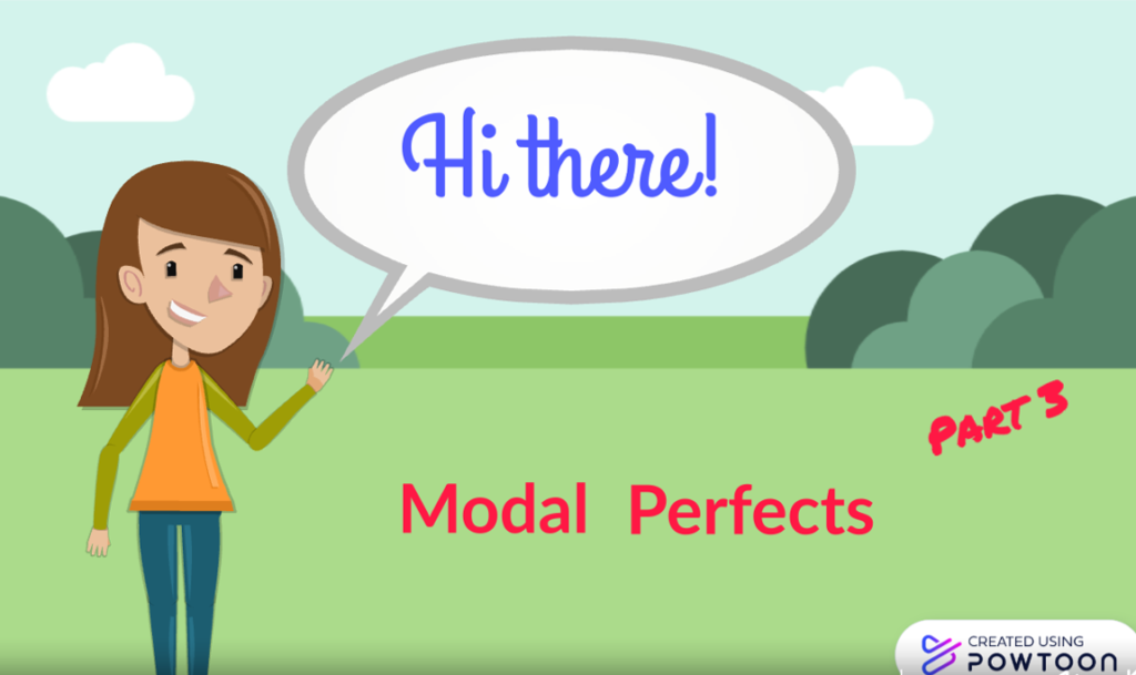 Modal Verbs & had better - Plurilingüismo