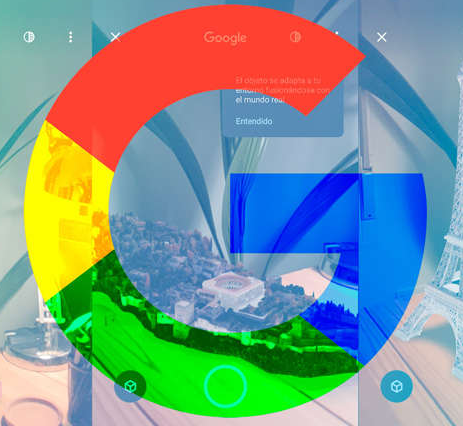 «VISITA» 98 MONUMENTOS CON LA REALIDAD AUMENTADA DE GOOGLE - VIAJAR QUIETOS